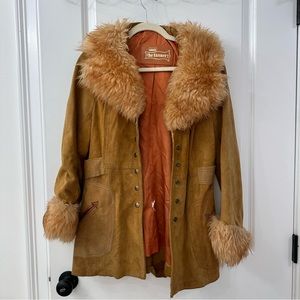 Free People | Jackets & Coats | Daisy Jones Penny Lane Coat | Poshmark